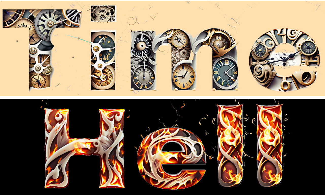 Stunning Text Effects by Asad on Dribbble