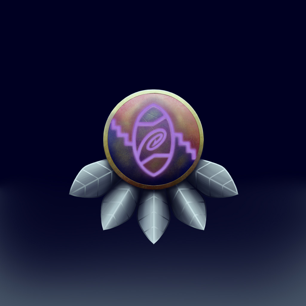 Centiliztli Chimalli by balam the cougar on Dribbble