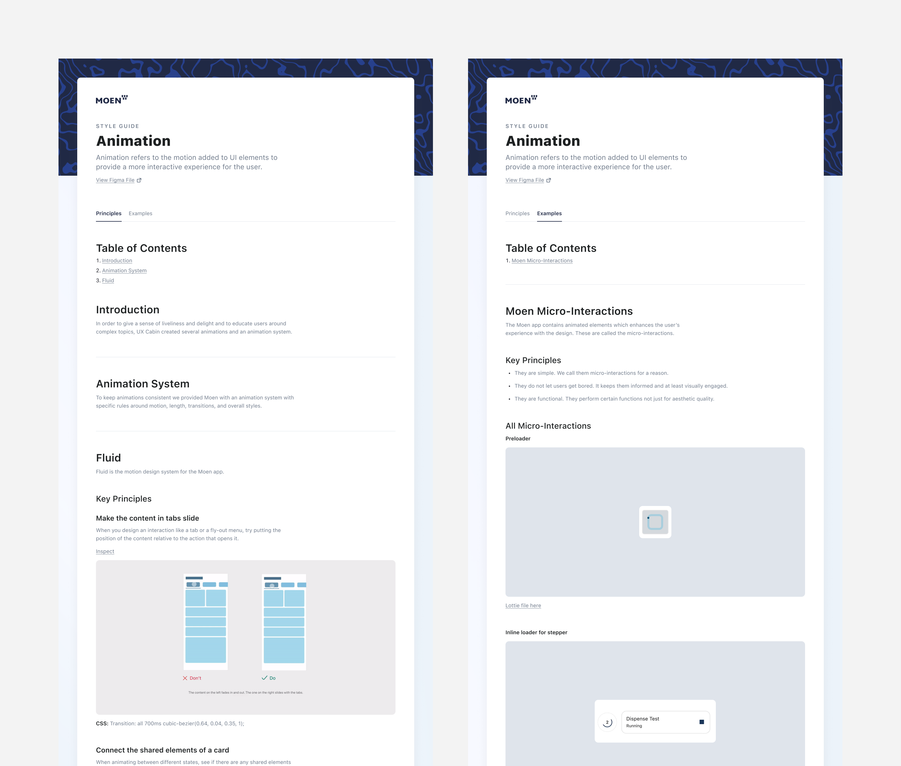 Moen Mobile App Redesign by Seth Coelen for UX Cabin on Dribbble