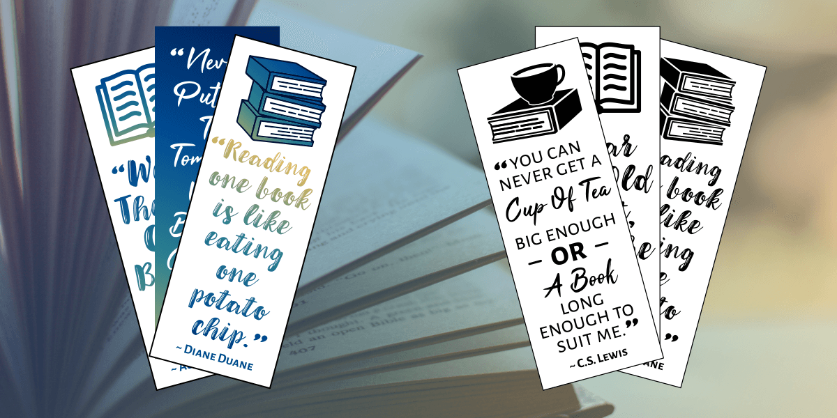 Custom Bookmarks For Writing Academy by Jasmine DeField on Dribbble