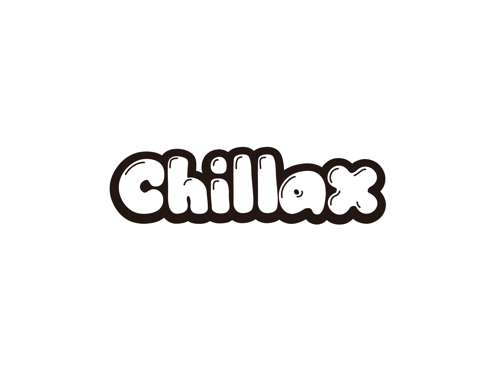 Chillax Decale Design by Atsushi on Dribbble