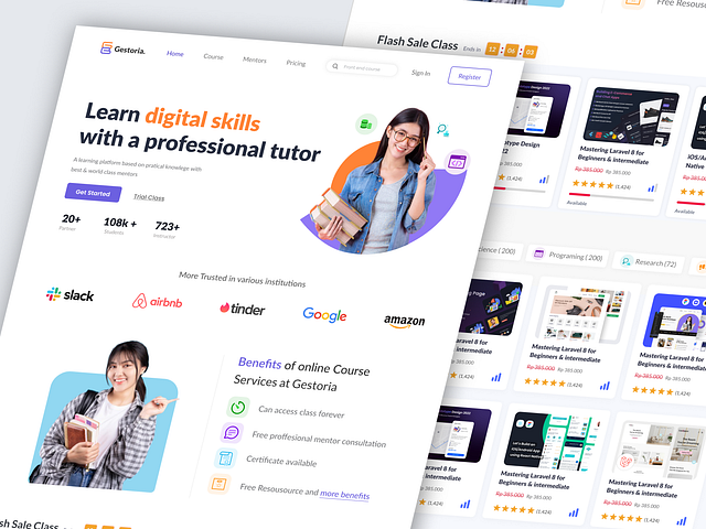 Course Card designs, themes, templates and downloadable graphic ...