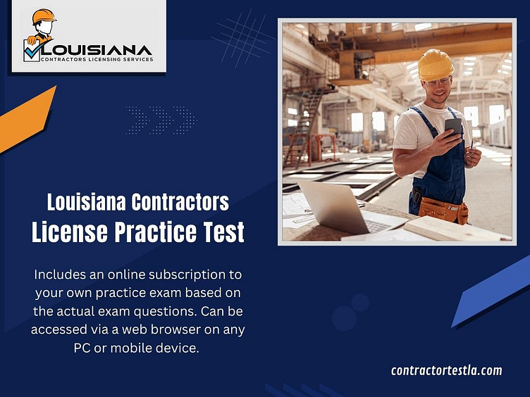 Louisiana Contractors License Practice Test By LOUISIANA CONTRACTORS louisiana-contractors-license-practice-test-by-louisiana-contractors