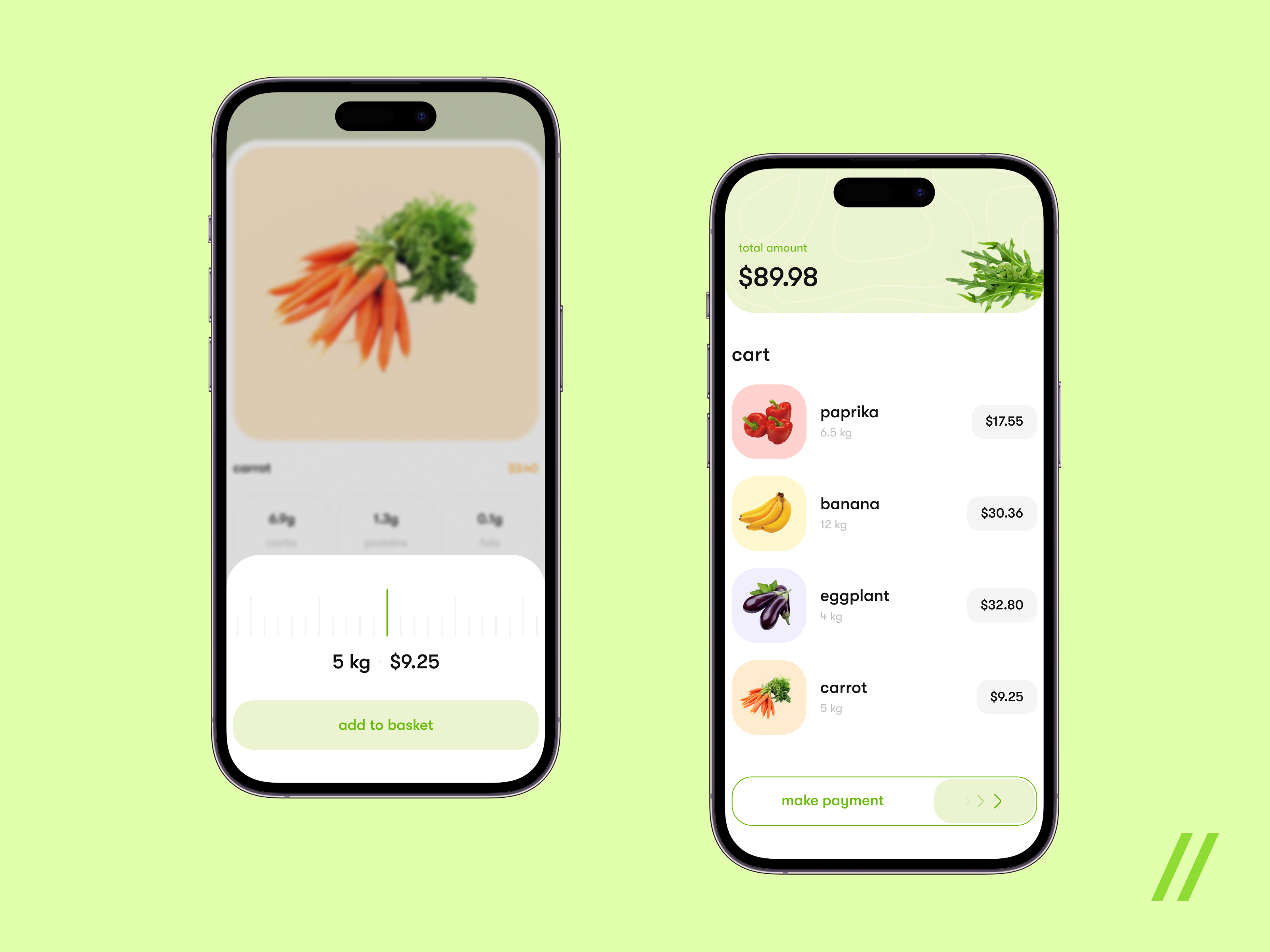 Farming Marketplace Mobile IOS App by Purrweb UI/UX Agency on Dribbble