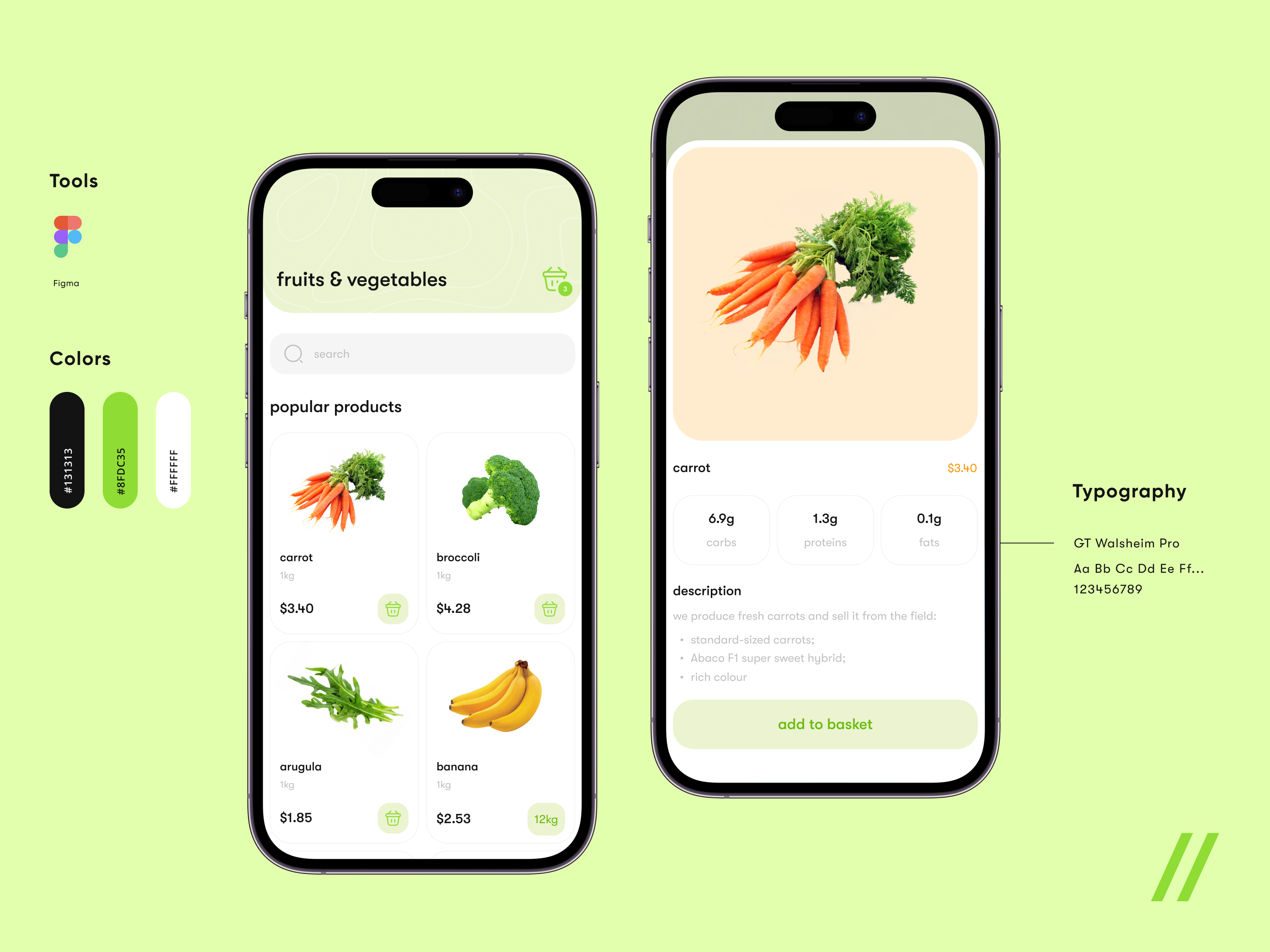 Farming Marketplace Mobile IOS App by Purrweb UI/UX Agency on Dribbble