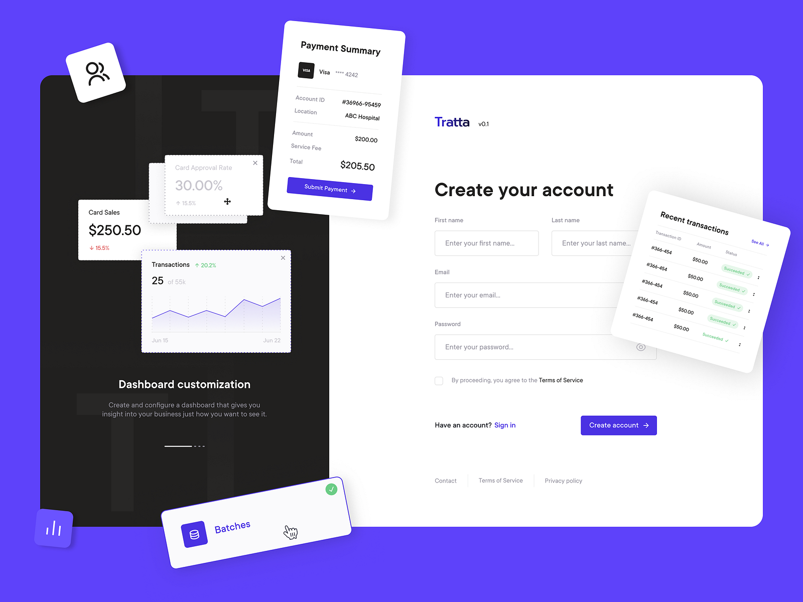 Onboarding design for a debt collection platform | Lazarev. by Lazarev ...