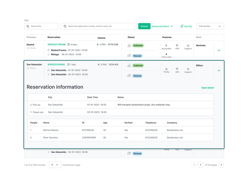 Browse thousands of Expandable Table images for design inspiration ...