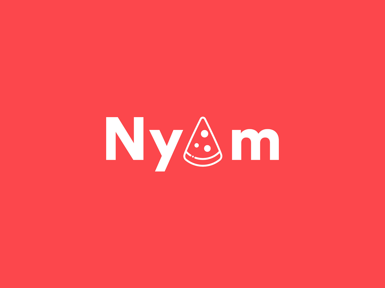 Nyam | Logo by PixelVision Agency on Dribbble