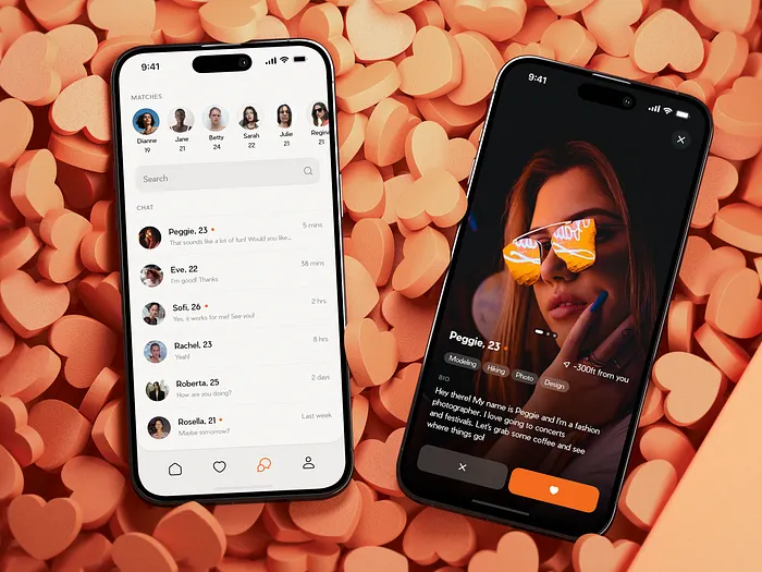 Tinder designs, themes, templates and downloadable graphic elements on ...