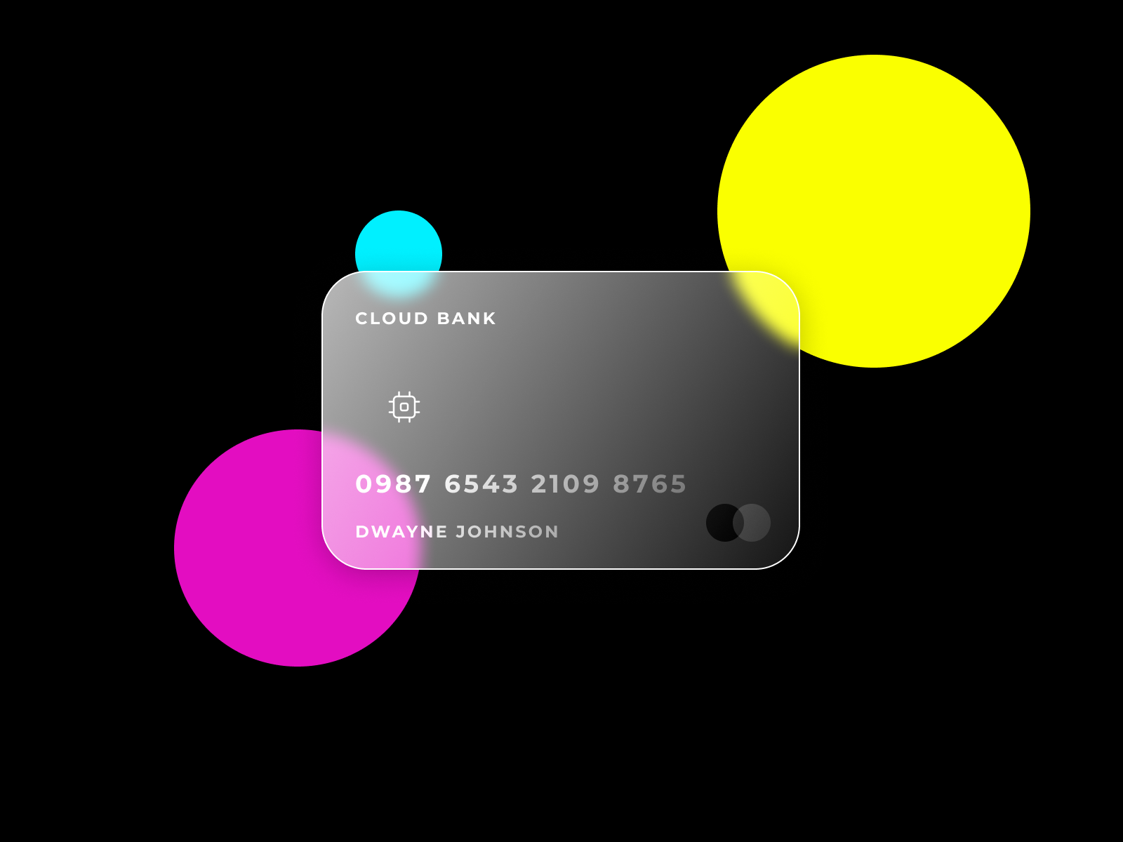 Bank Cards by Sanka Dedigama on Dribbble