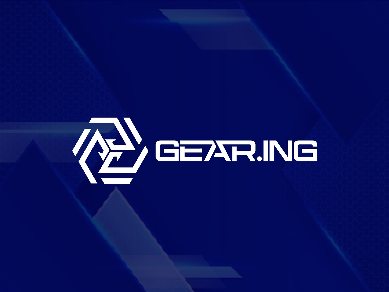 Gearing Logo - Dribbble by Sunny Ahmed for Pixelign on Dribbble