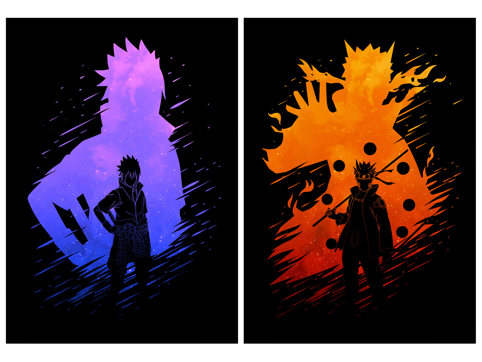 Anime Soul Character by IllustArtz on Dribbble