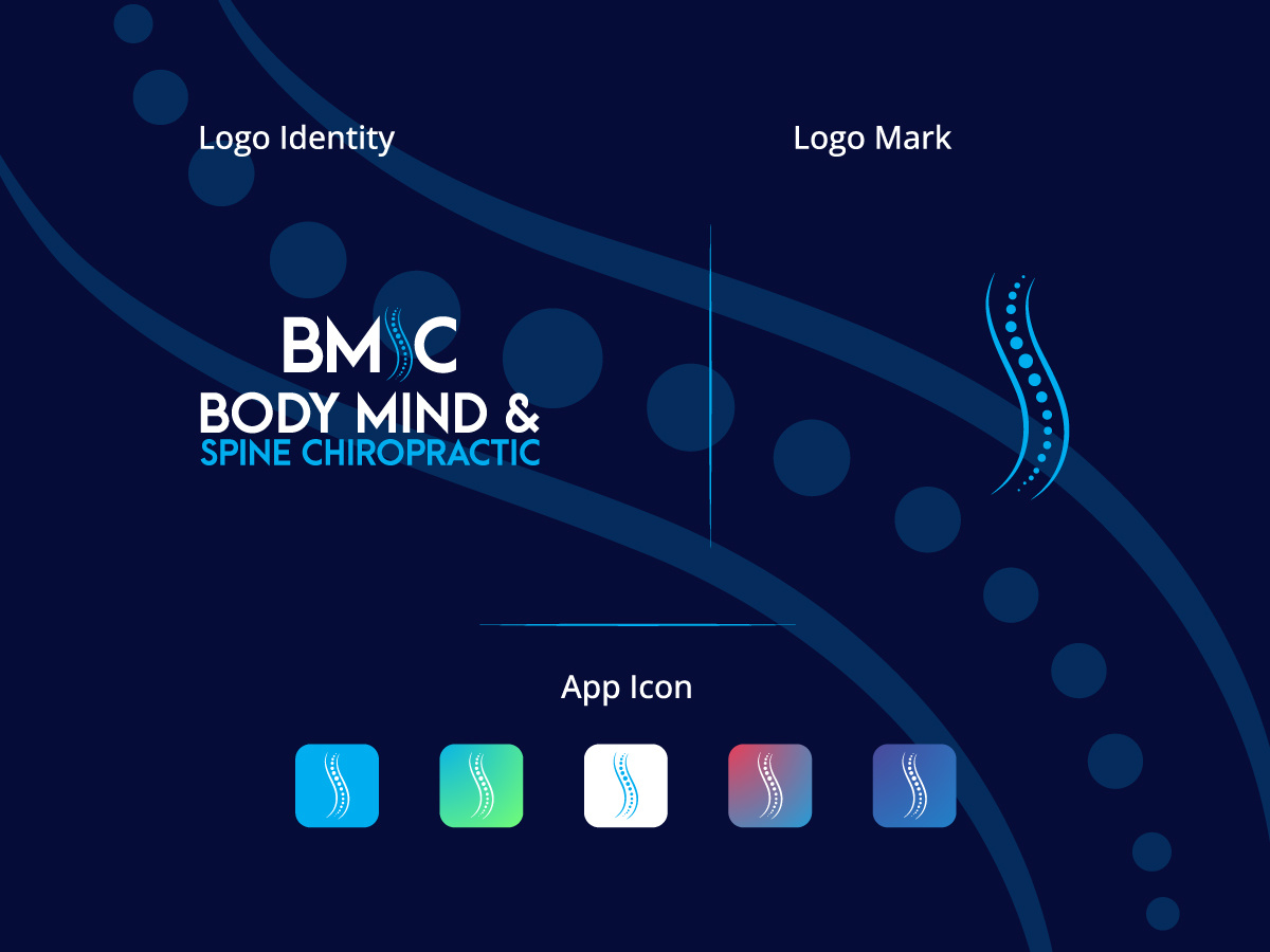 Logo for BMSC. by M.T.R. || Logo designer on Dribbble