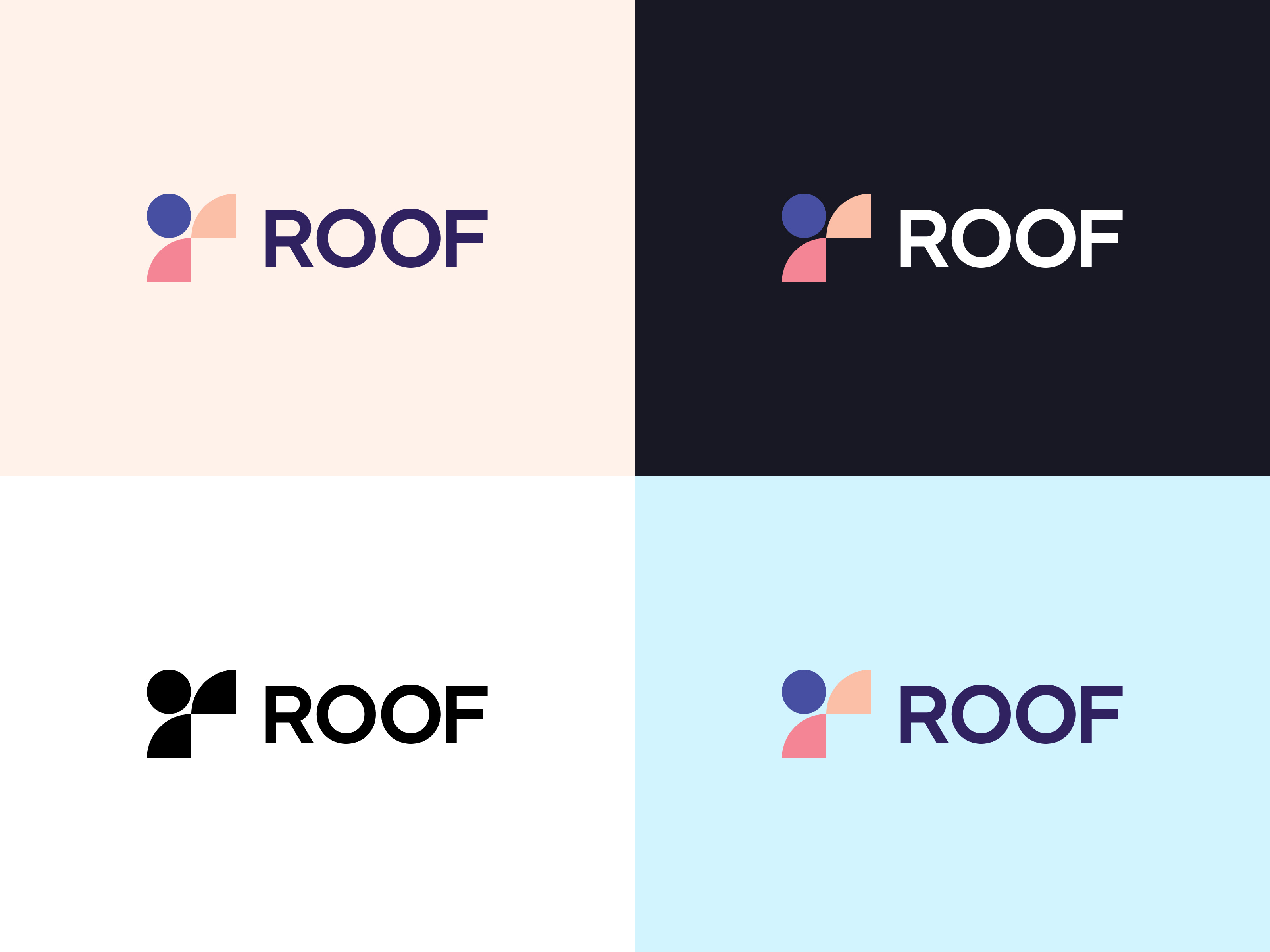 Financial/Fin-tech Branding, Logo design, Visual identity by Kahaf ...