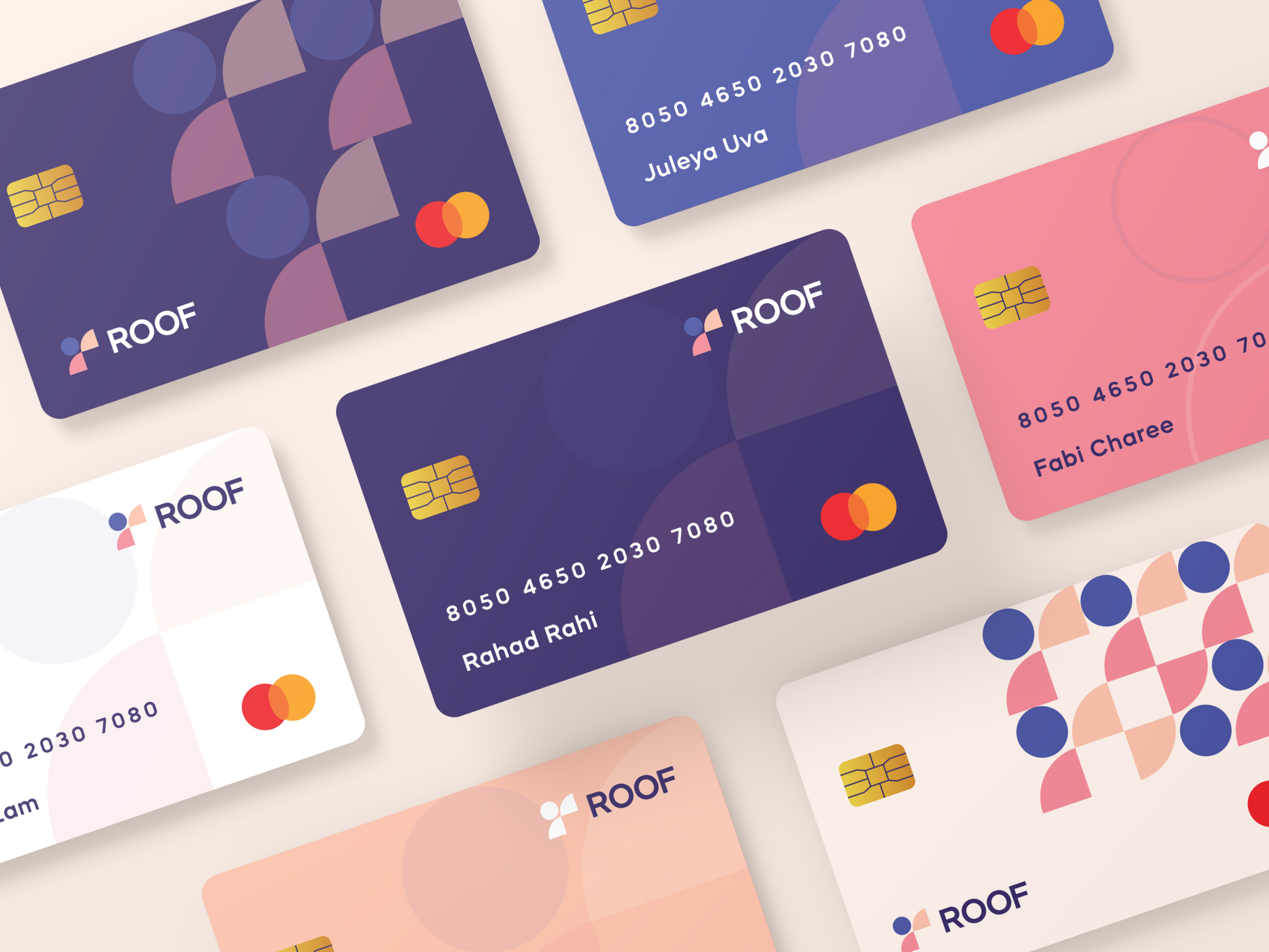 Financial/Fin-tech Branding, Logo design, Visual identity by Kahaf on ...