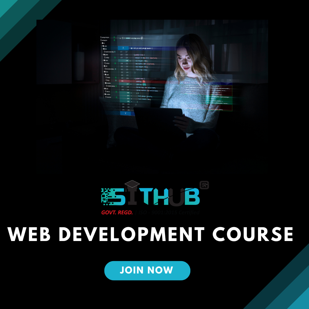 Web Development course by Sit Hub on Dribbble