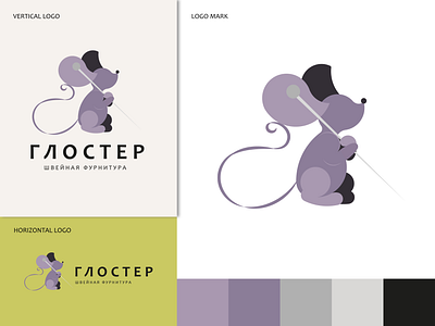 Глостер / Gloucester logo by Arina on Dribbble
