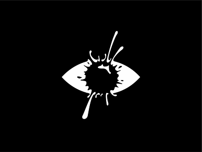 InkBlot | Logo Design by Mr. Giraffe on Dribbble