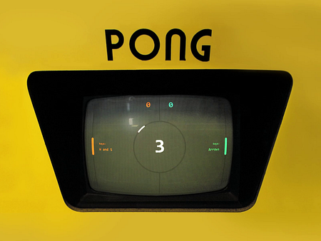 Browse thousands of Pong images for design inspiration | Dribbble
