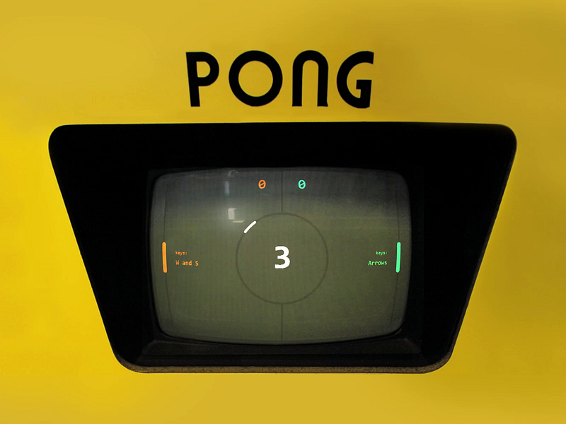 Browse thousands of Pong images for design inspiration | Dribbble