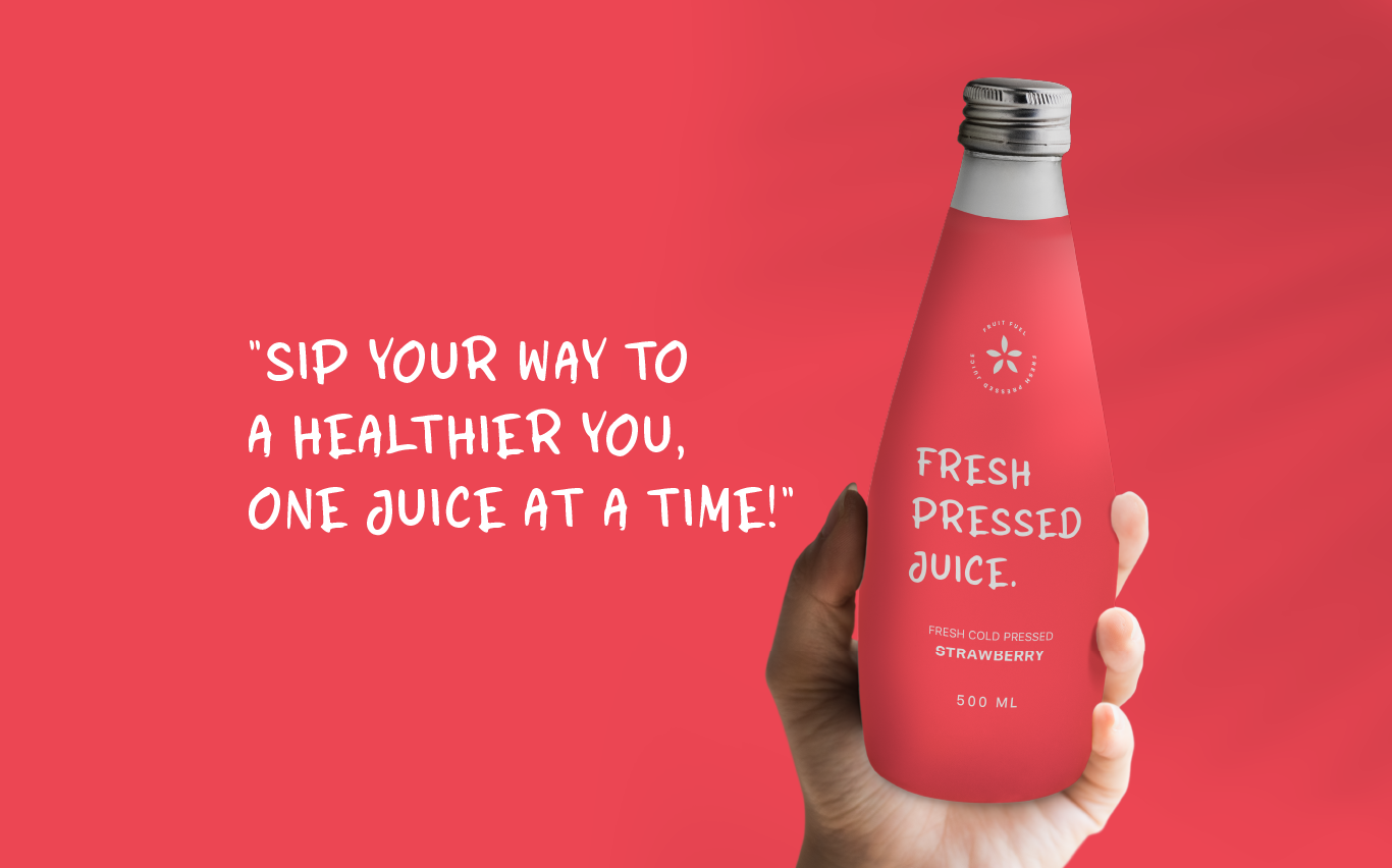 Fresh Pressed Juice by Steven Telfer on Dribbble