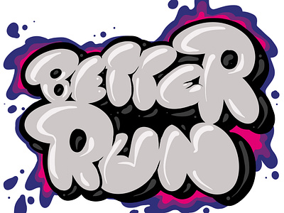 Better Run designs, themes, templates and downloadable graphic elements ...
