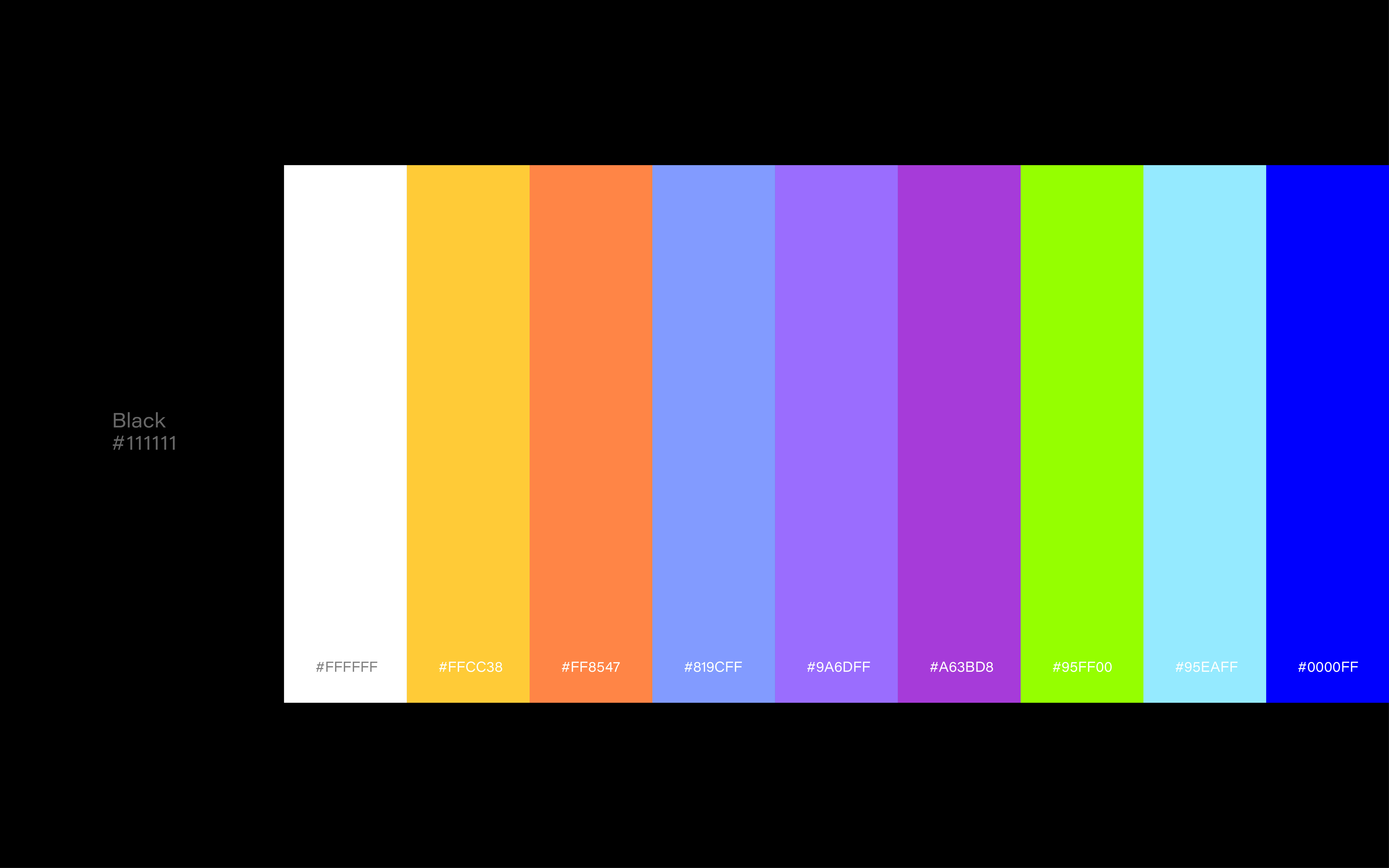 Visual identity design by Fieon Art on Dribbble