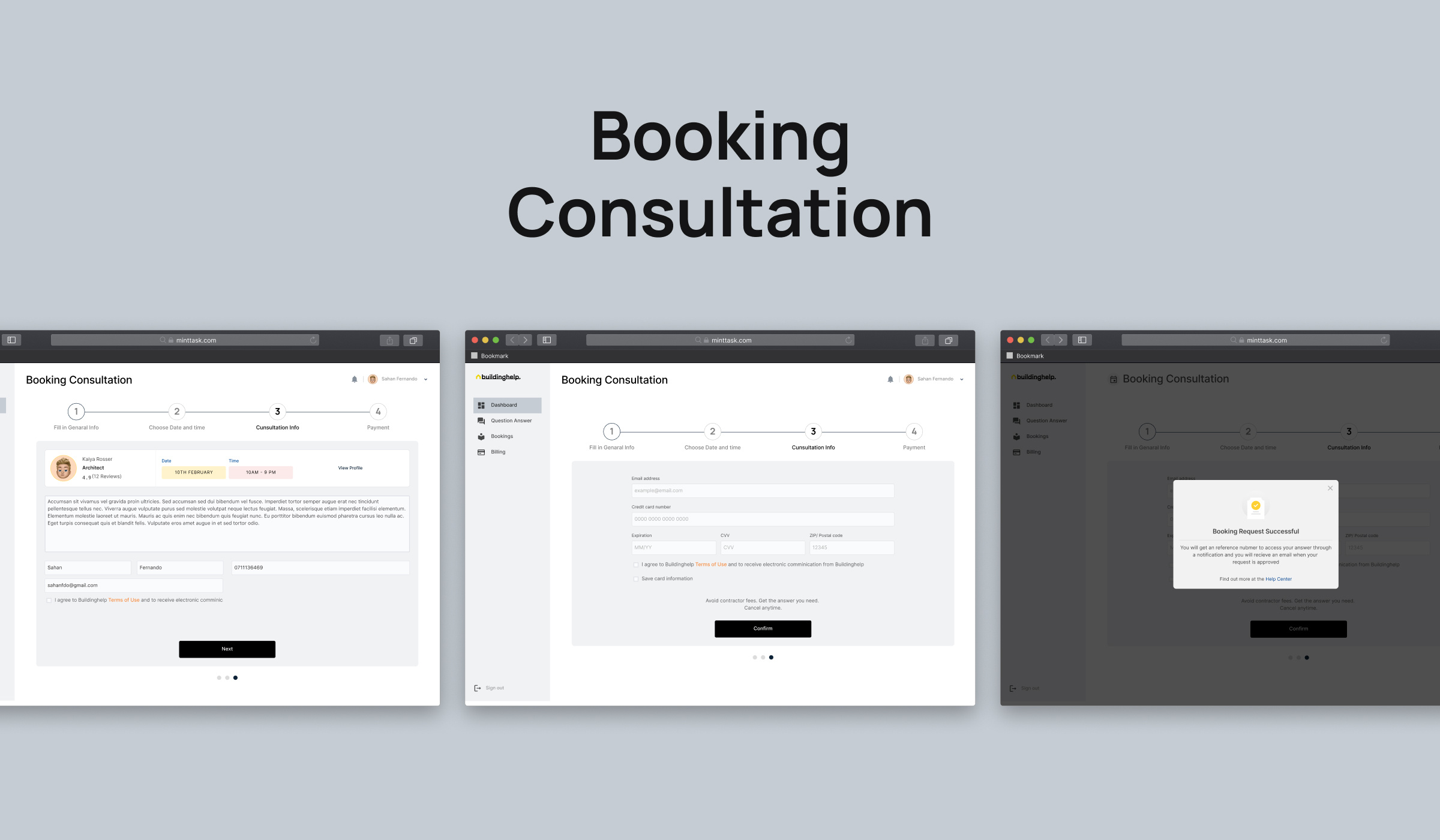 Collaborate, communicate, and access by Dinidu on Dribbble