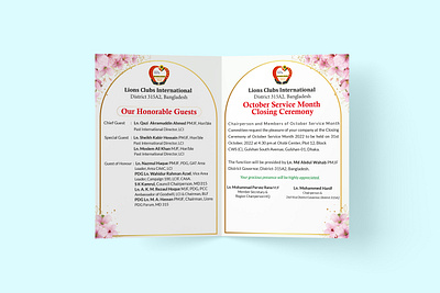 Invitation Card Design by Md Hayatunnobi on Dribbble