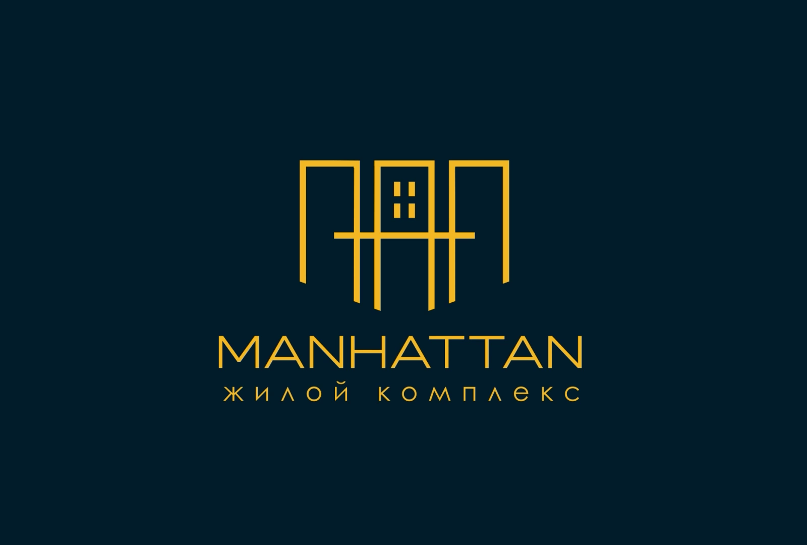 Manhattan - Logo Animation by Krzysztof Noiret on Dribbble