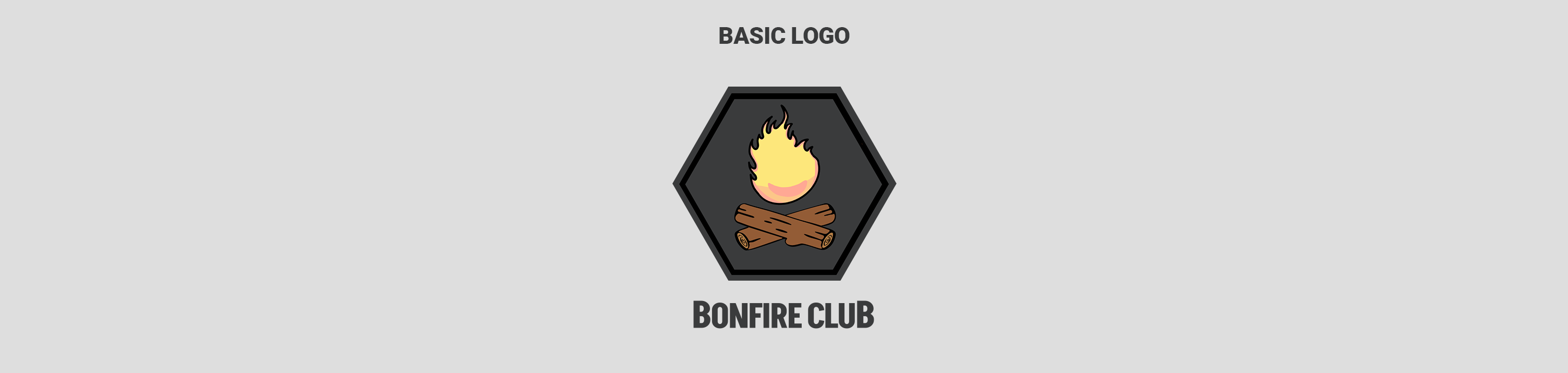 LOGO ANIMATION BONFIRECLUB by Fadlan eFc on Dribbble
