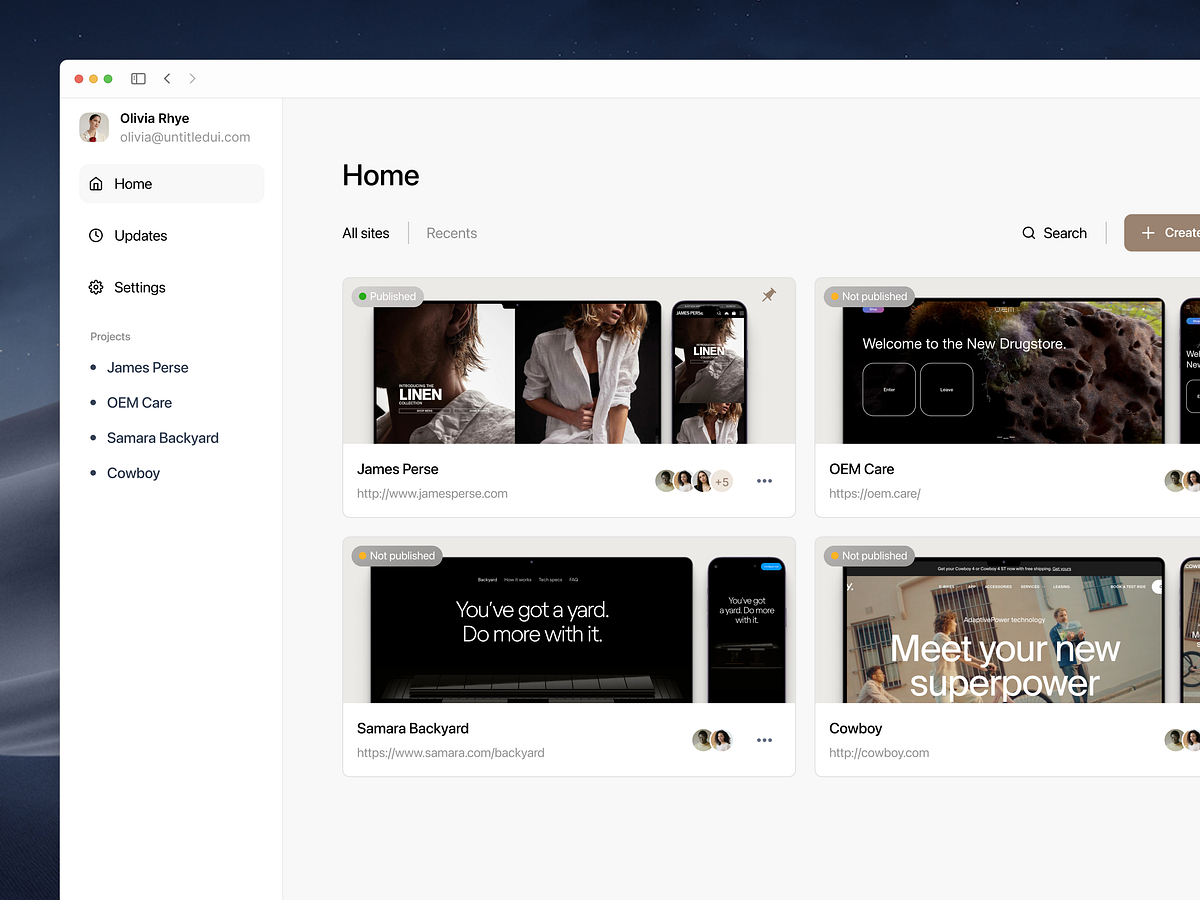 Project Cards designs, themes, templates and downloadable graphic ...