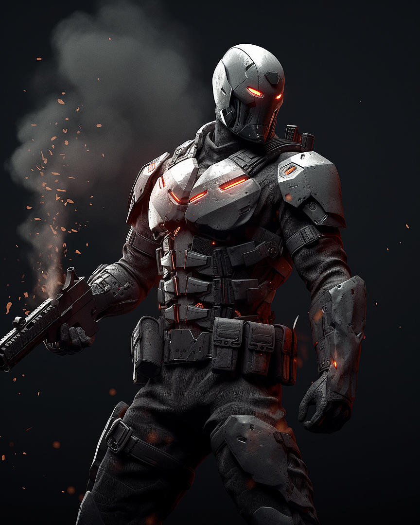 Deadshot by Evoken Art on Dribbble
