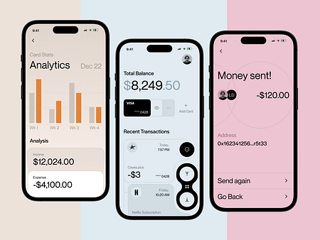 Binance designs, themes, templates and downloadable graphic elements on ...