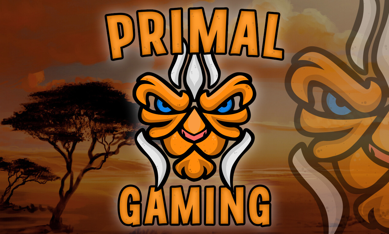 Primal Gaming by Sparky Graphics on Dribbble