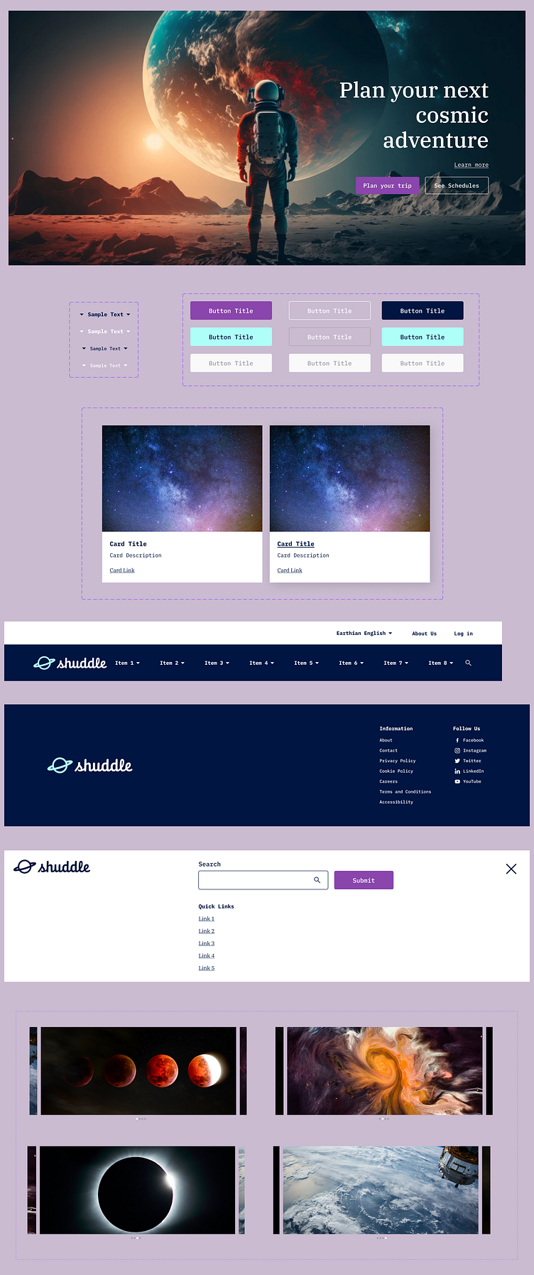 Scaling Design Systems by Anvita Sodhi on Dribbble