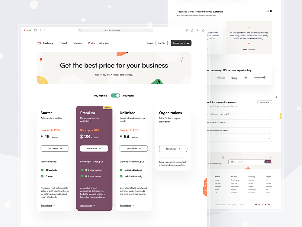 Course Learning Dashboard by Sulton handaya for Pelorous on Dribbble