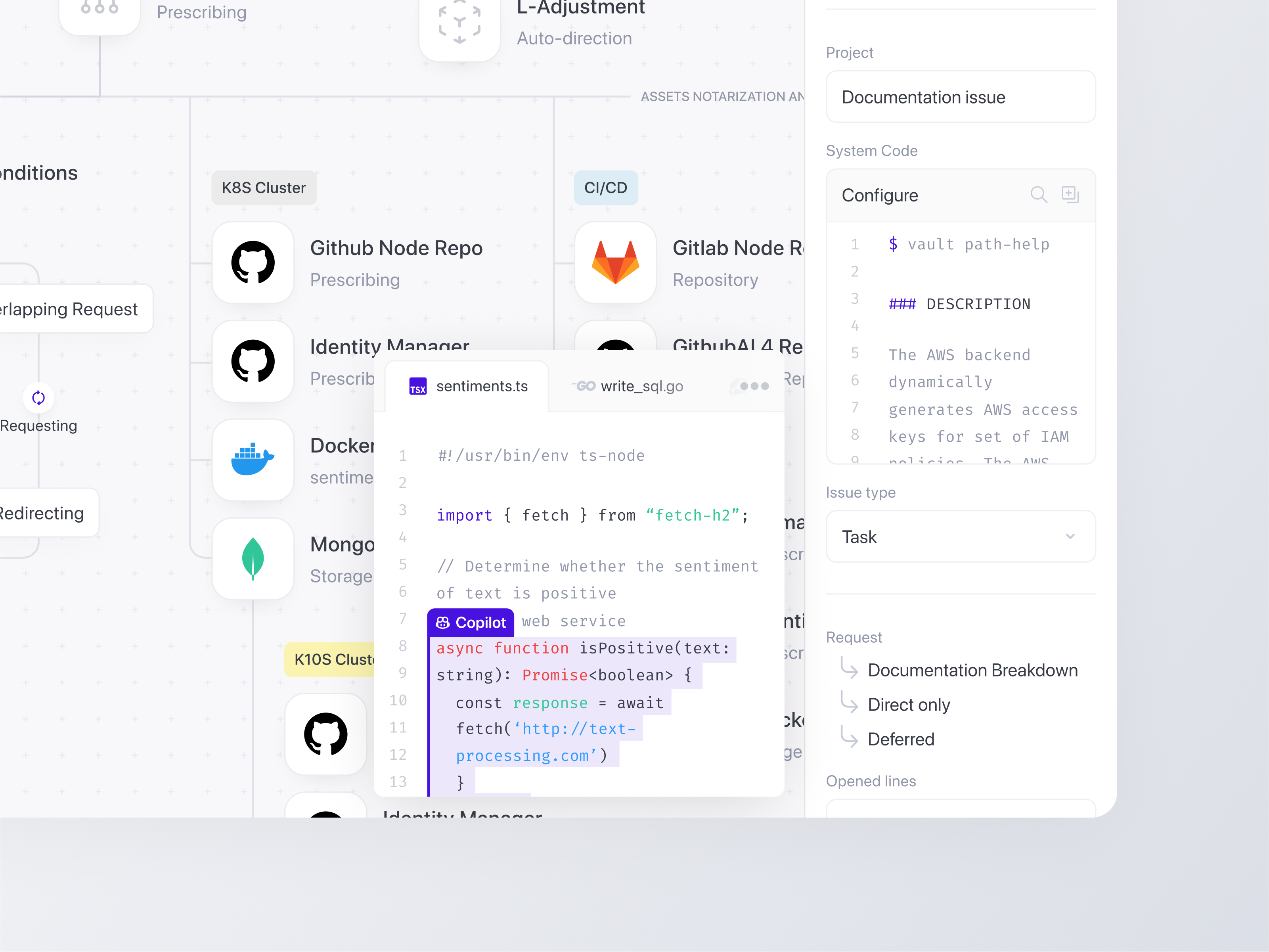 Code Automations - Web App by Pixelate Design for Dipa Inhouse on Dribbble