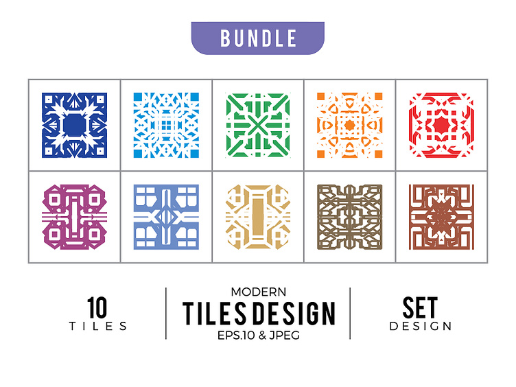 Tiles Ceramic Design by Agus Slametto on Dribbble