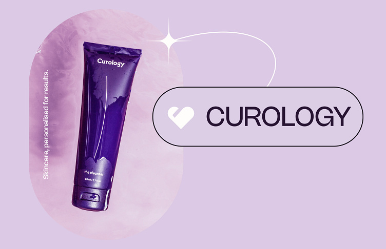 CUROLOGY by Andrew McGrath on Dribbble