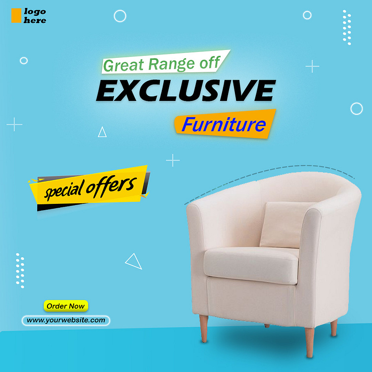 Welcome to my page ? Simple Social Media Post Design by Bidhan ...