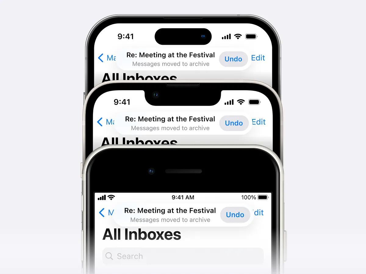 Browse thousands of Iphone Status Bar images for design inspiration ...