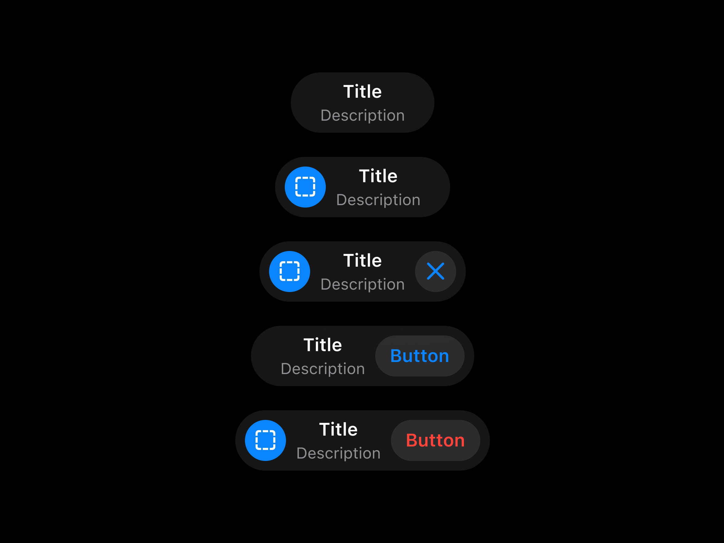 iOS Toast Message Component: Guideline and Use Cases by Denys Lunov on ...