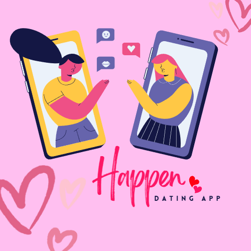 Dating App Logo by Soumadeep Chakraborty on Dribbble