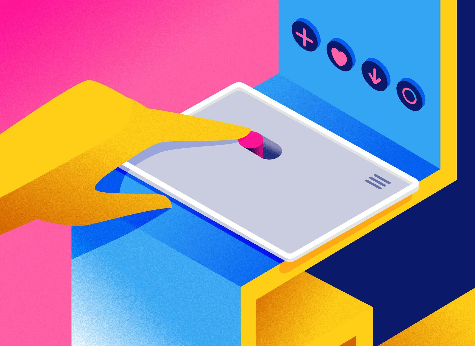 Importance of Micro - Interaction to Improve UI and UX by Musemind ...