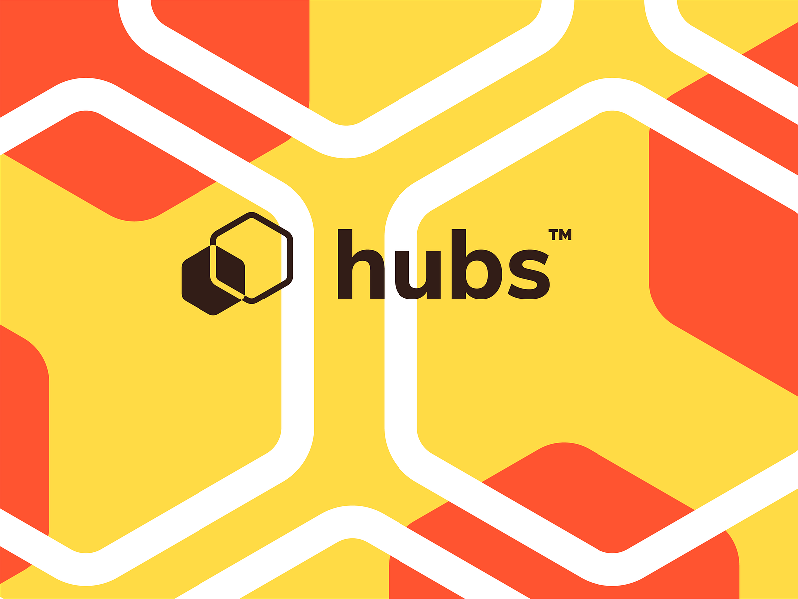 hubs alternative pattern by Ardiann Fauzi on Dribbble