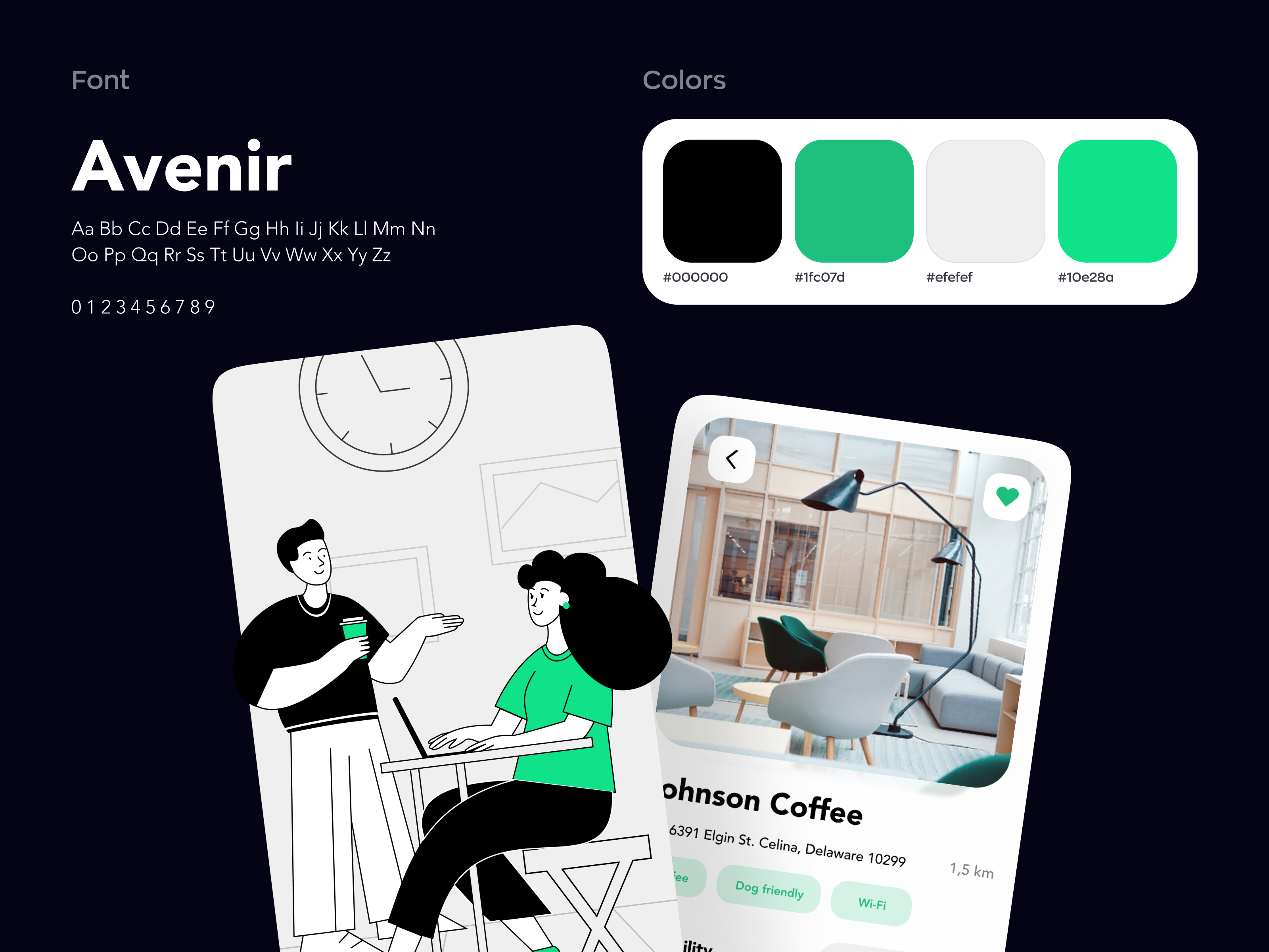 Booking App by Ronas IT | UI/UX Team on Dribbble