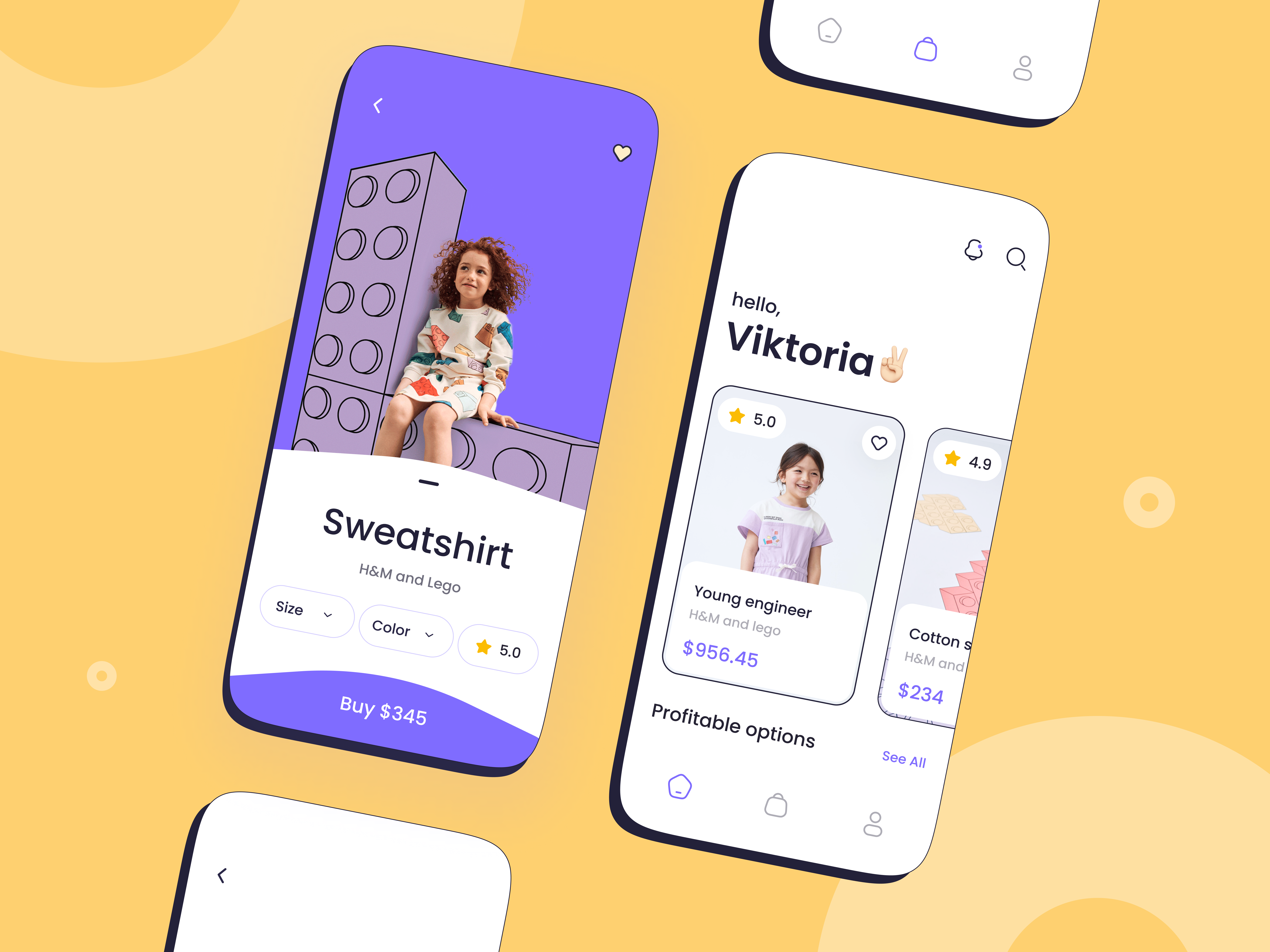 Browse thousands of Child Mobile App images for design inspiration ...