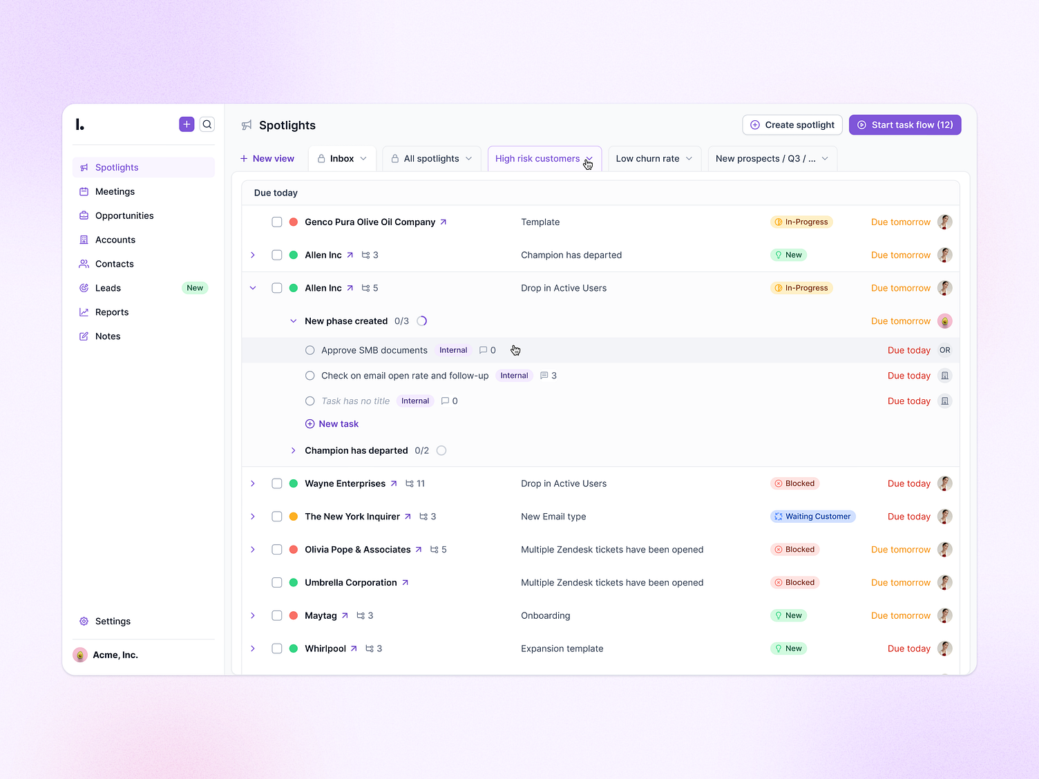 Spotlights by Eugen Eşanu on Dribbble
