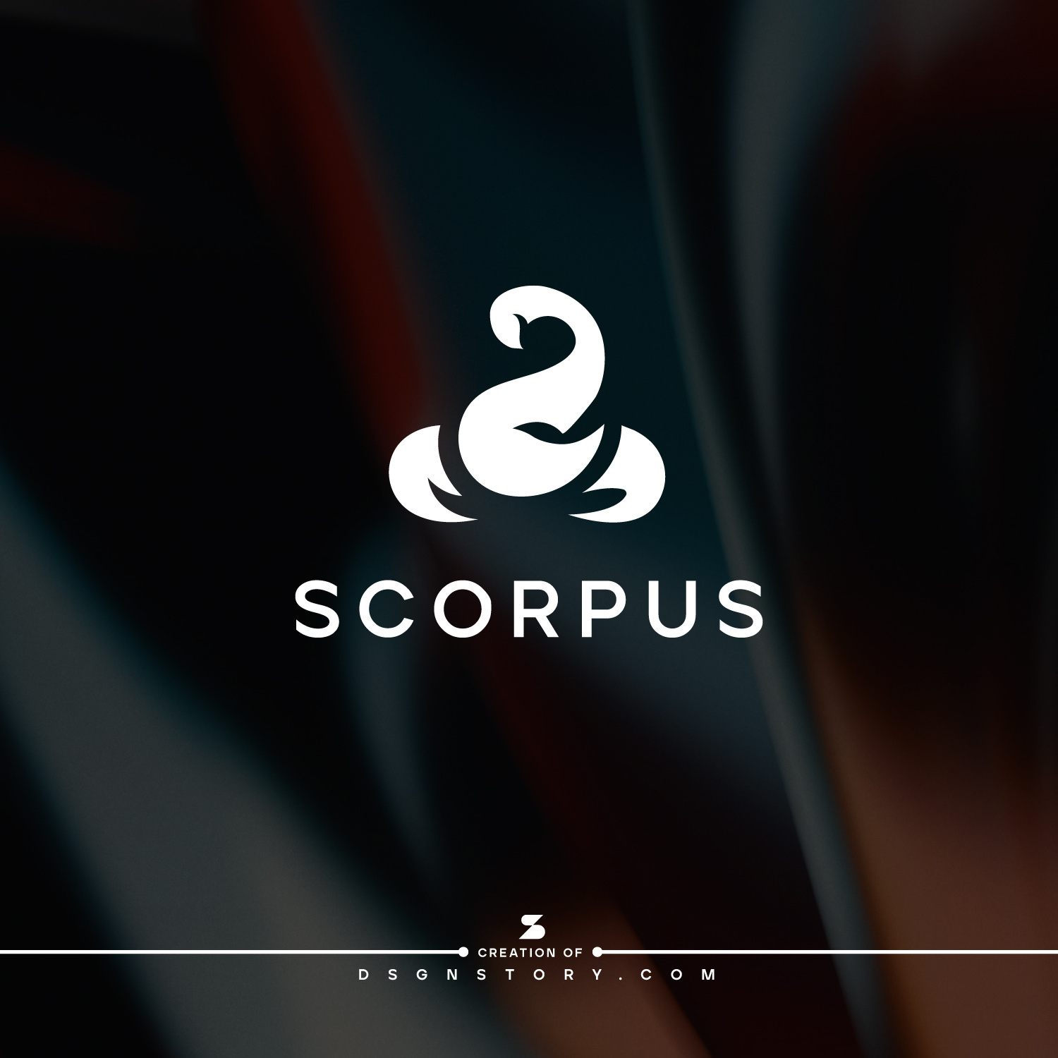 Scorpio Logo Design
